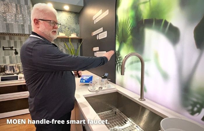 Top 10 Design Trends Seen at KBIS 2023